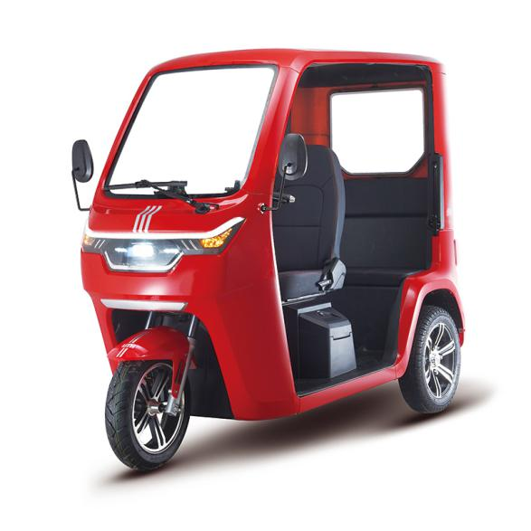 EEC Open Electric Tricycle Vehicle - Buy EEC Electric Tricycle, Open ...